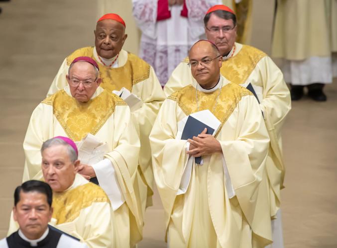 GALLERY: The Most Reverend Simon Peter Engurait Ordination ...