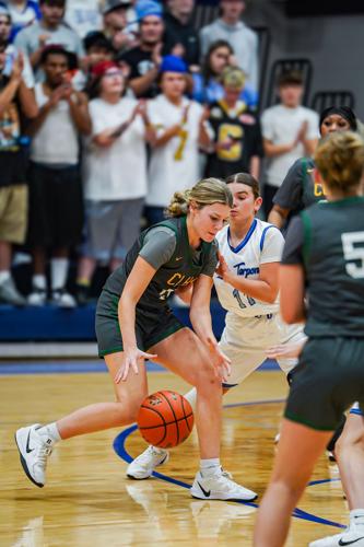 GALLERY: Basketball- CLHS at SLHS | Multimedia | lafourchegazette.com