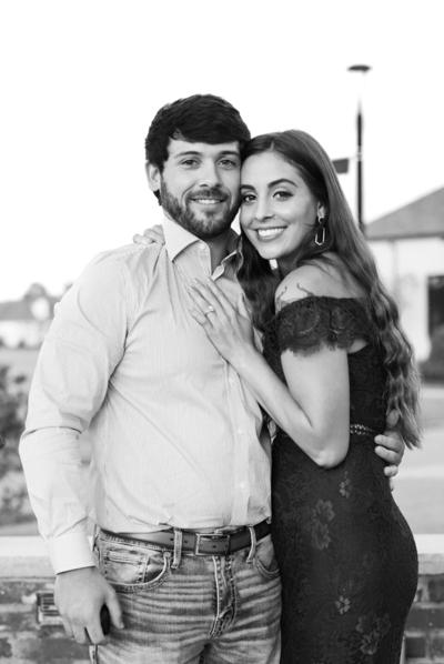 Naquin- Grabert | Engagements | lafourchegazette.com