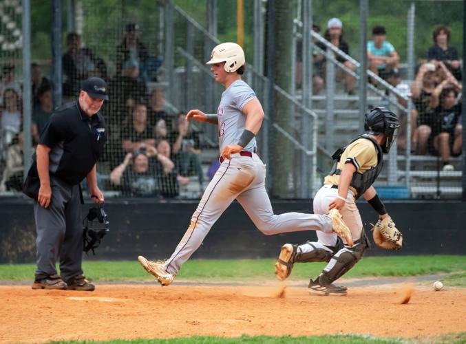 Photo Gallery: ED White Baseball vs Berwick | Multimedia ...