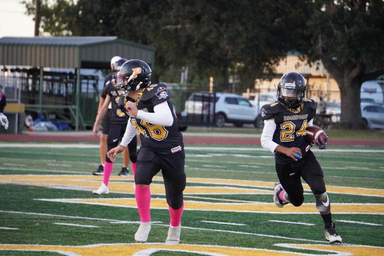 GALLERY: West Thibodaux vs. Lockport - Middle School Football ...