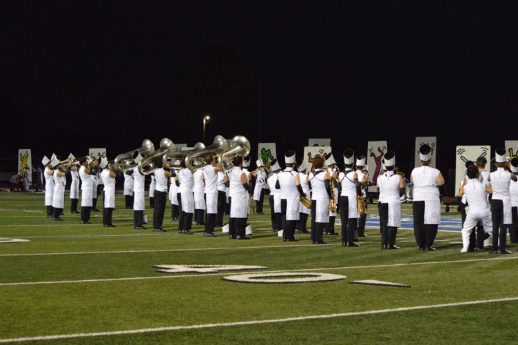 GALLERY: SLHS Marching Band Performance | Local News | lafourchegazette.com