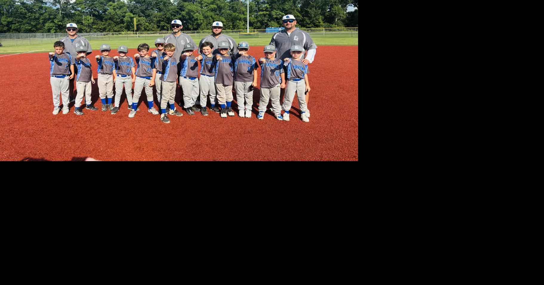 SL 8U Allstars | Braggin Board | lafourchegazette.com