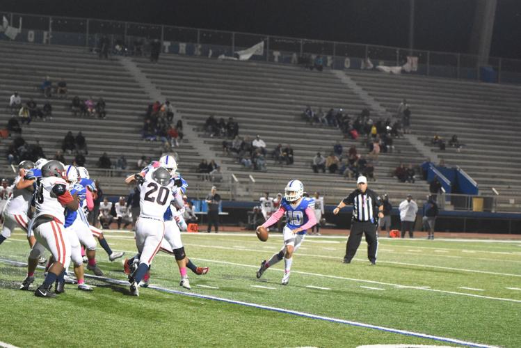 GALLERY: Ellender vs. South Lafourche - Varsity Football | Multimedia ...