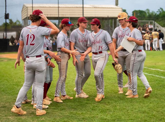 Photo Gallery: ED White Baseball vs Berwick | Multimedia ...