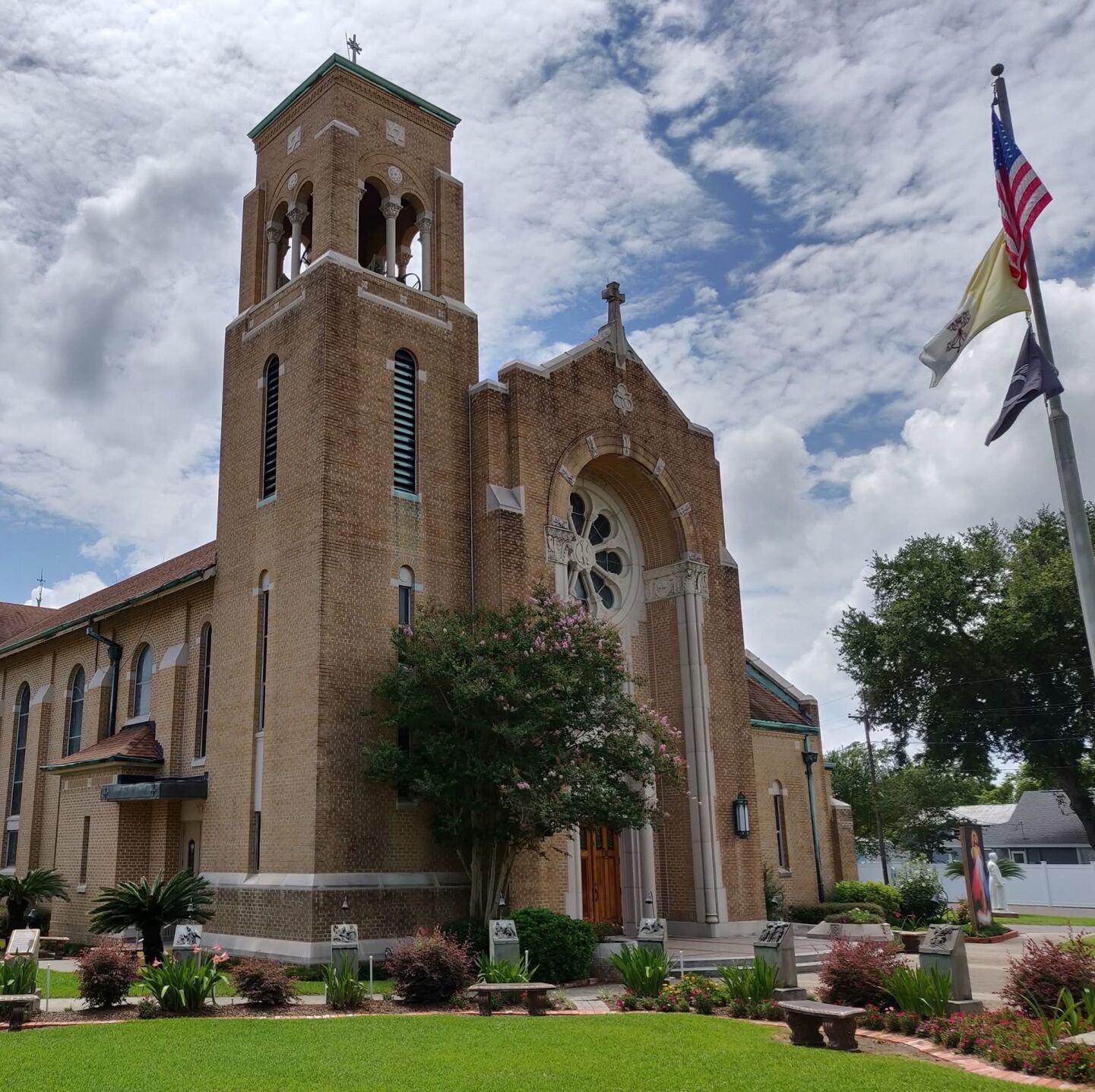Holy Savior Catholic Church: 175 Years of Faith, Resilience, and ...