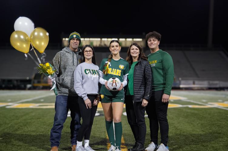 GALLERY: CLHS Soccer Senior Night | Multimedia | lafourchegazette.com