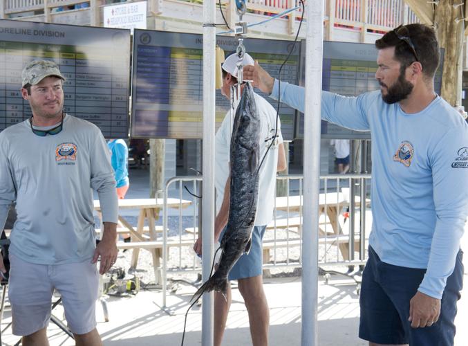 GALLERY: International Grand Isle Tarpon Rodeo - 2023 | Grand Isle ...