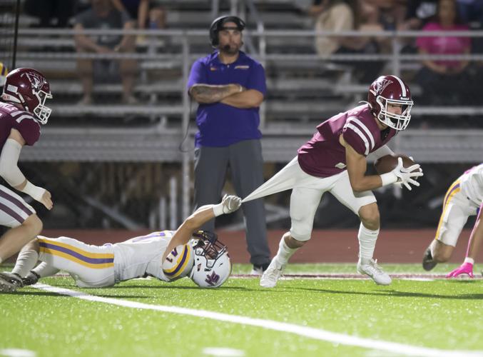 Photo Gallery: E.D. White Football | Local School | lafourchegazette.com