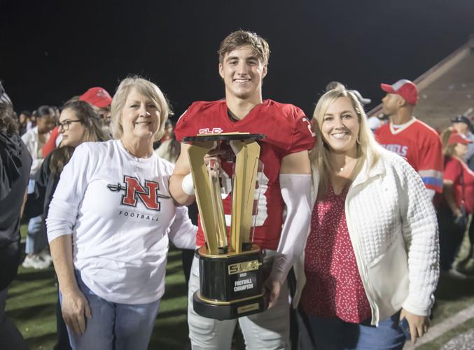 Nicholls Football Clinches Southland Title and FCS Playoff Spot ...
