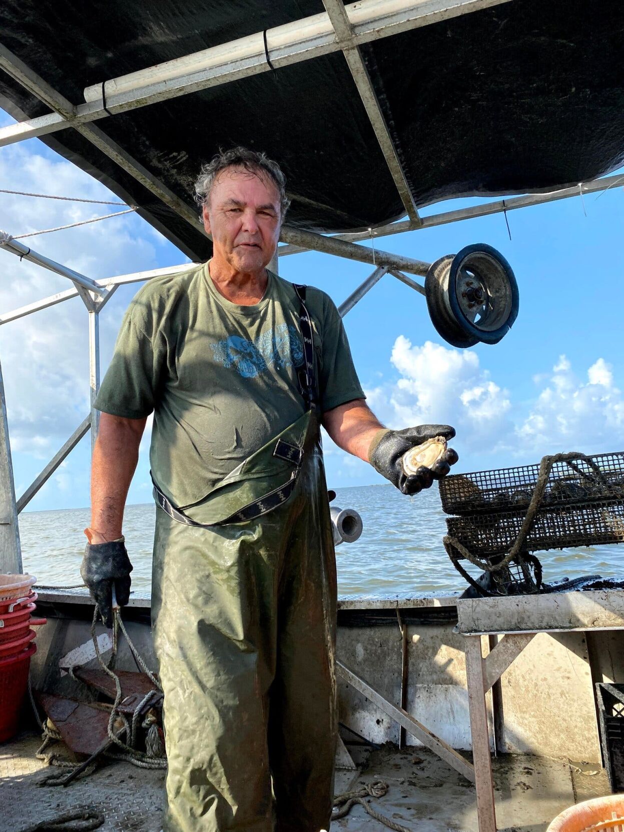 Calvin Braxton Ford features Within Our Levee: Local man was a pioneer ...