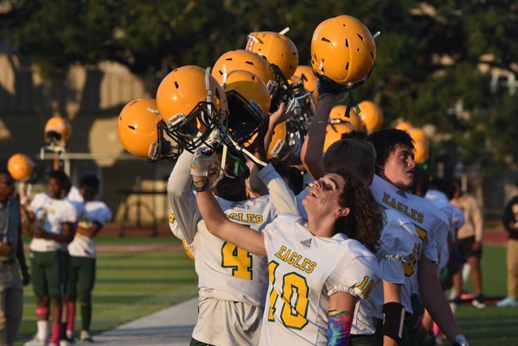 GALLERY: Houma Jr. High finishes undefeated season with win over ...