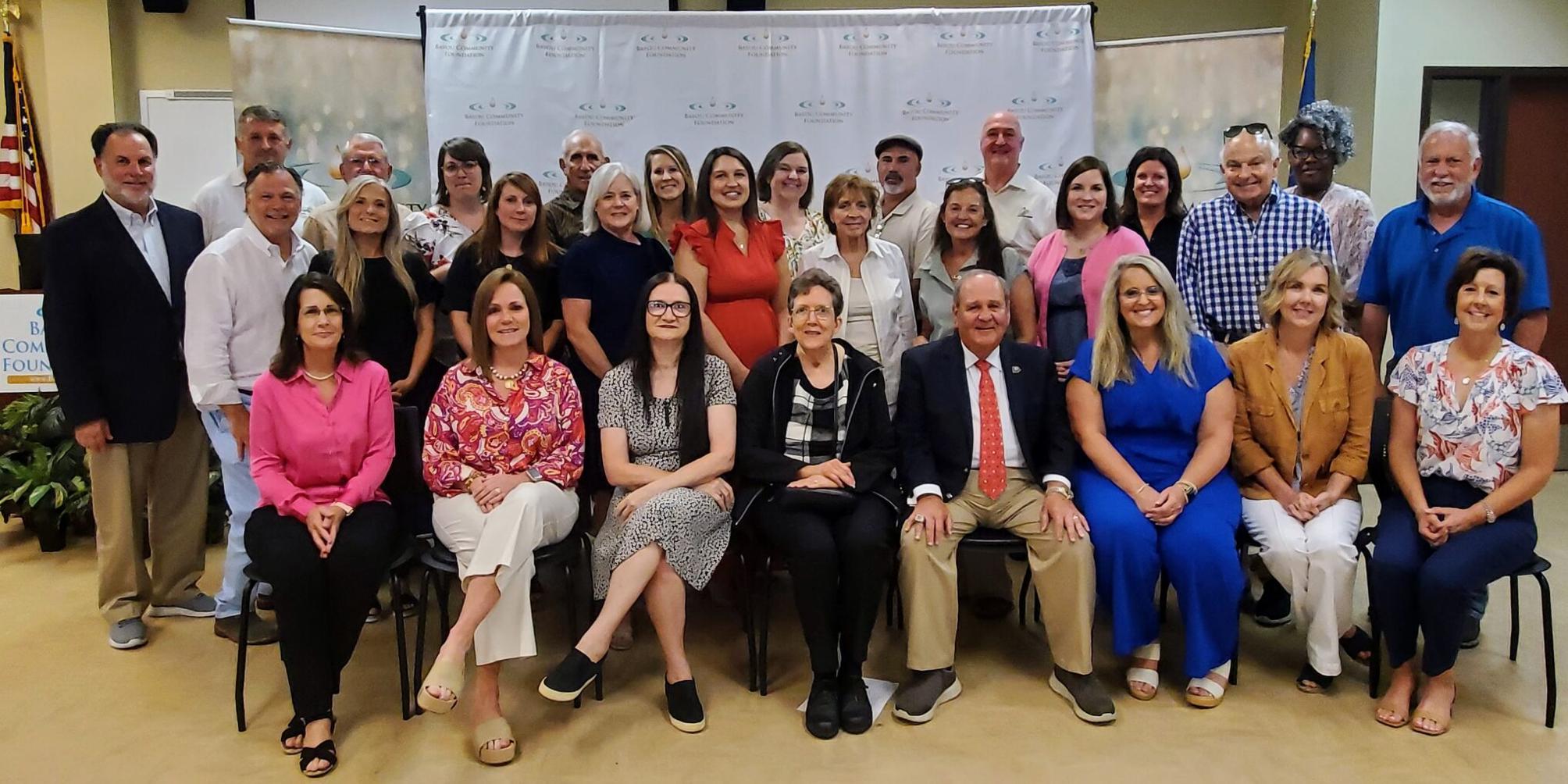 Bayou Community Foundation Grants $358,000 to 30 Local Nonprofits ...