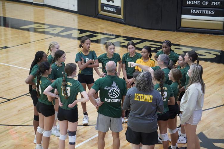 GALLERY: Volleyball: CLHS vs Berwick | Local School | lafourchegazette.com