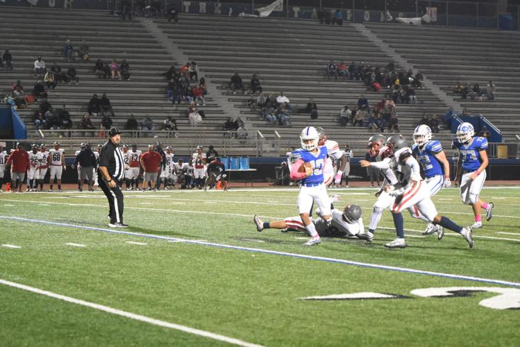 GALLERY: Ellender vs. South Lafourche - Varsity Football | Multimedia ...