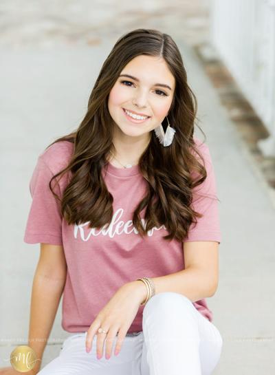 SLHS- Katie Louviere | Generation Next | lafourchegazette.com