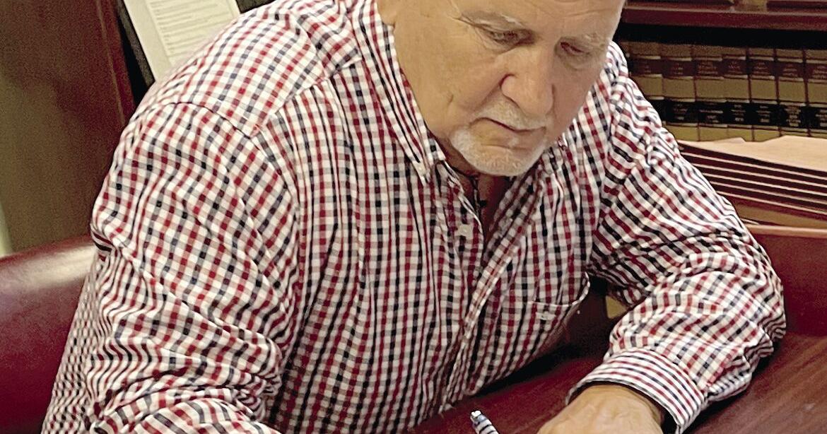 Edward “Ed” Reinhardt announces candidacy for re-election as Mayor of ...