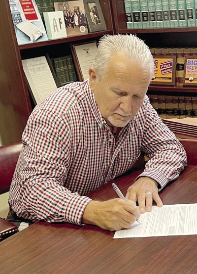 Edward “Ed” Reinhardt announces candidacy for re-election as Mayor of ...