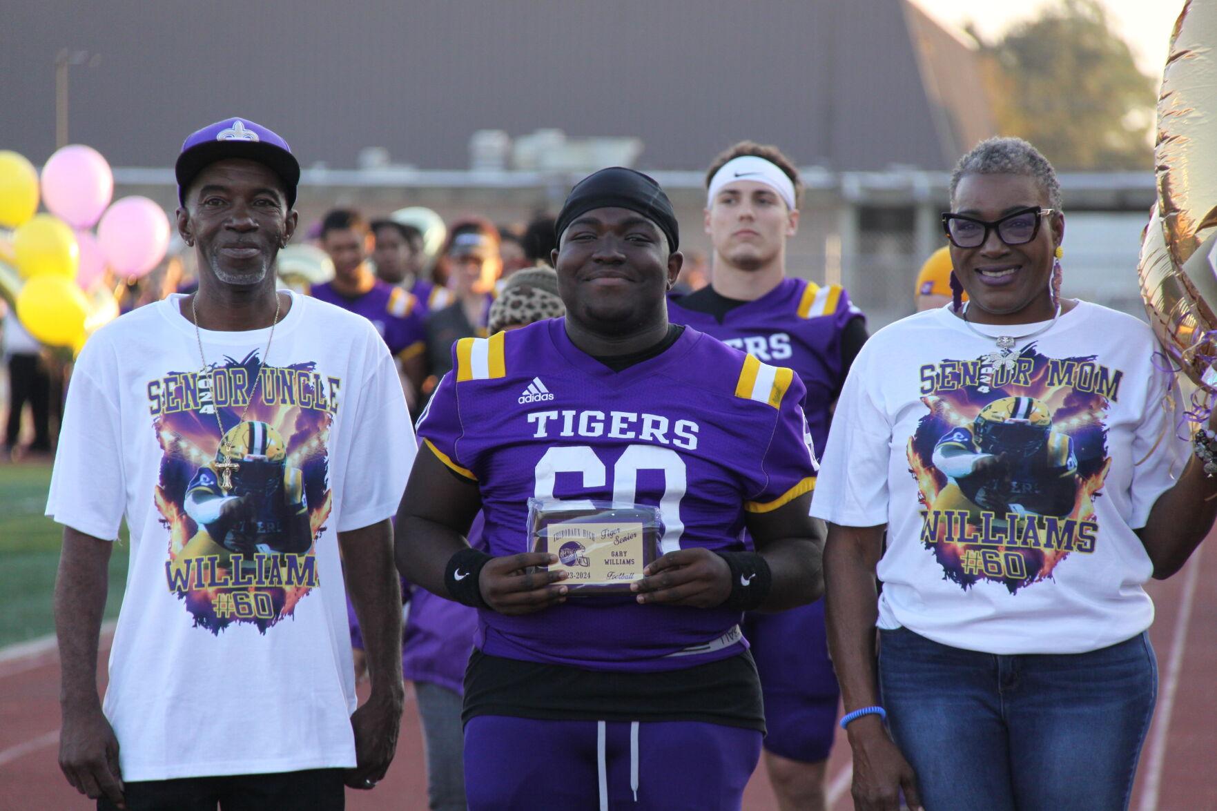 Photo Gallery: Thibodaux High School Senior Night | Local School ...