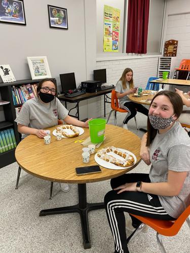 LCOMS FACS Club Mardi Gras Celebration | Local School ...