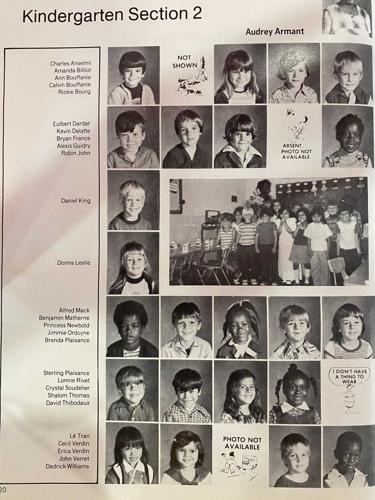 Way Back Wednesday - Larose Elementary School - 1979 | Lafourche Strong ...