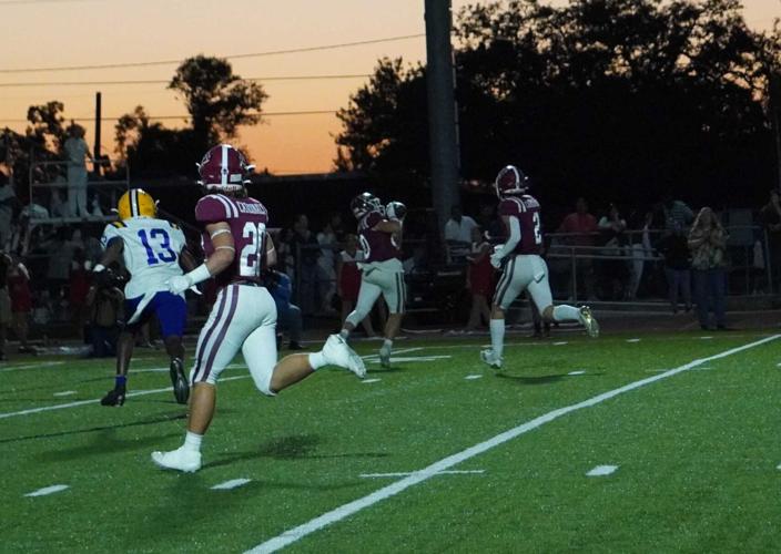 GALLERY: E.D. White wins showdown with Thibodaux | Multimedia ...