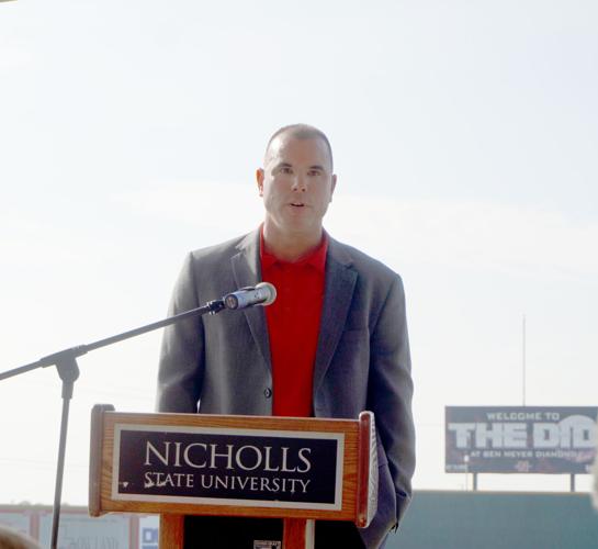 Nicholls State University Celebrates the Start of the Henry J. Lafont ...
