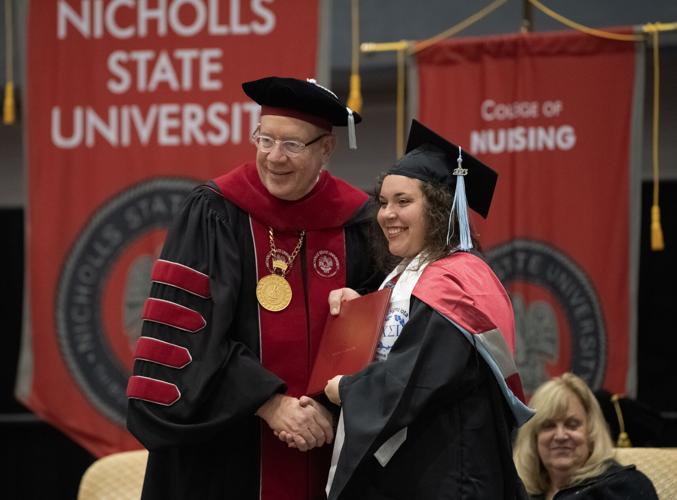 Photo Gallery: Nicholls State University's 113th Commencement ...