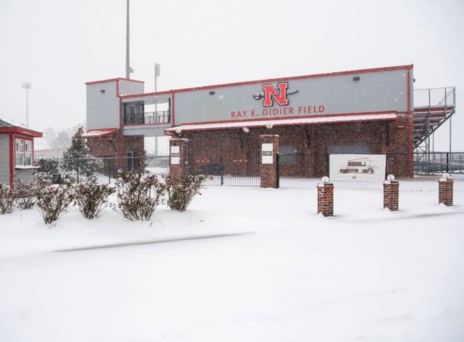 GALLERY: Snow Photos in Thibodaux | Local News | lafourchegazette.com