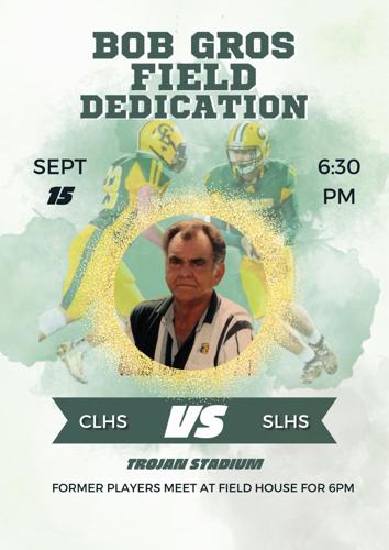Central Lafourche to honor Gros with field dedication | Announcements ...