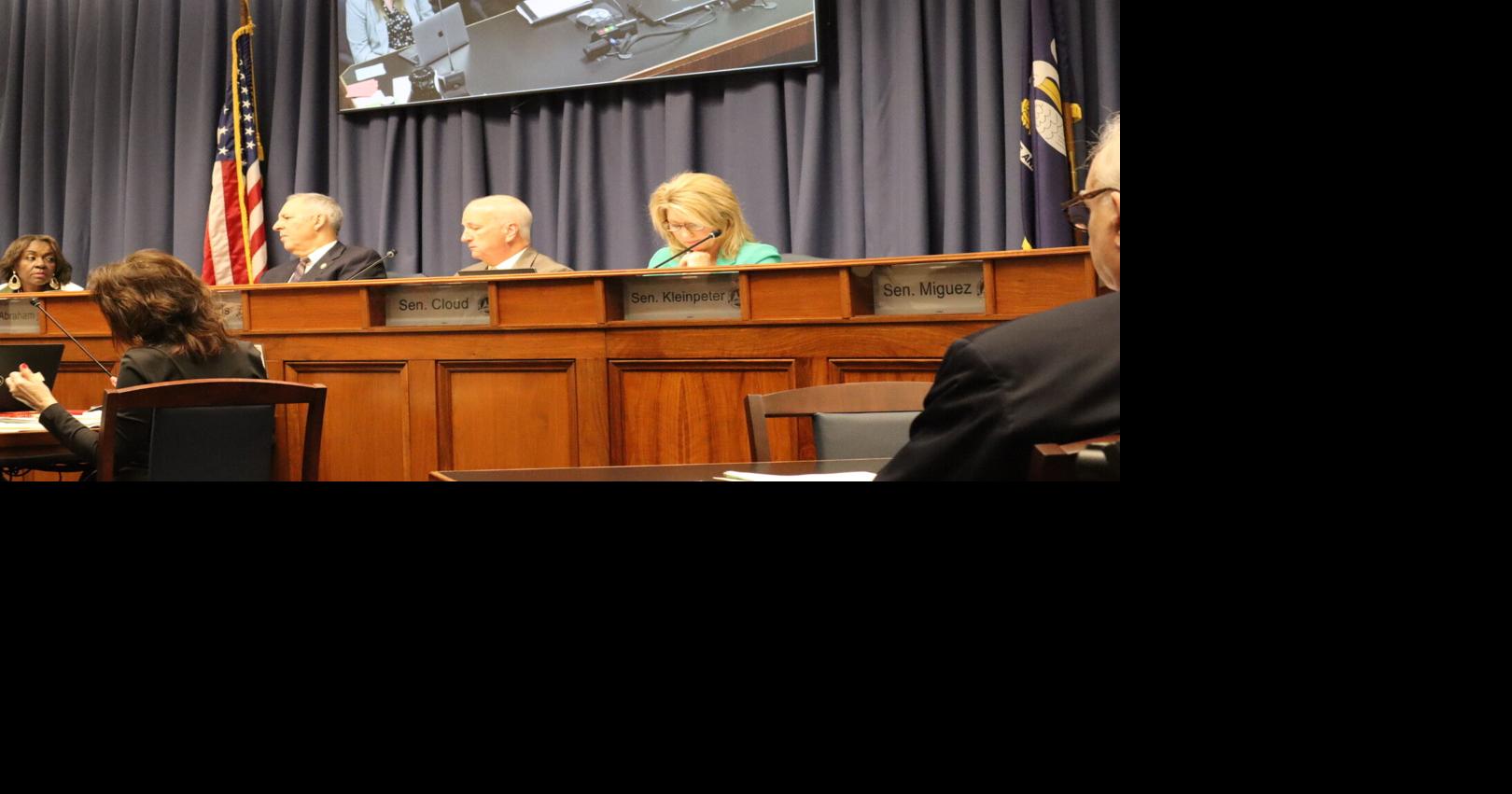 Bill advances to expand execution methods for death penalty inmates ...