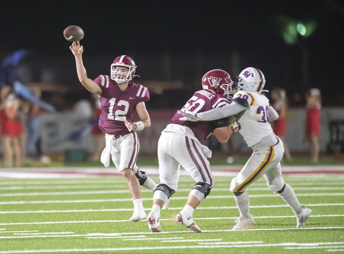 Photo Gallery: E.D. White Football | Local School | lafourchegazette.com