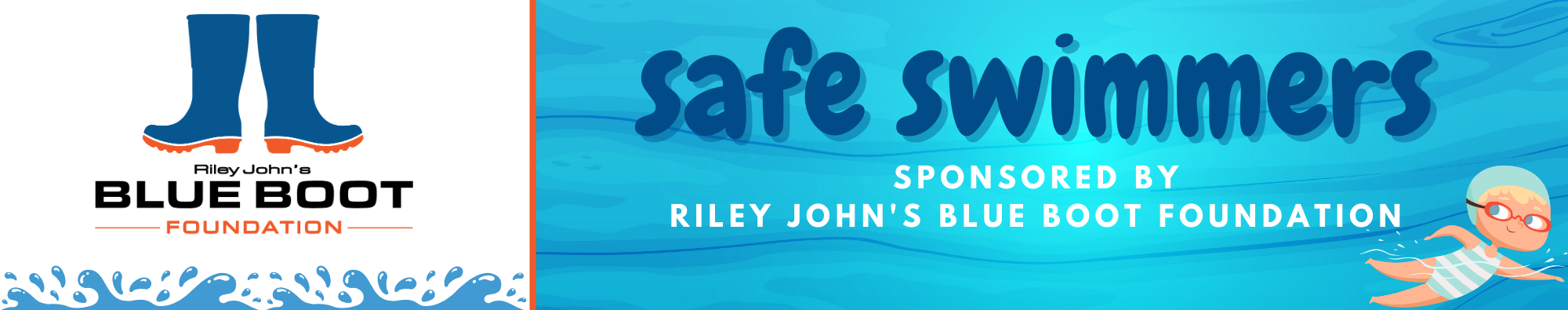 Blue Boot Foundation presents Safe Swimmer Willow Duet | Safe Swimmers ...