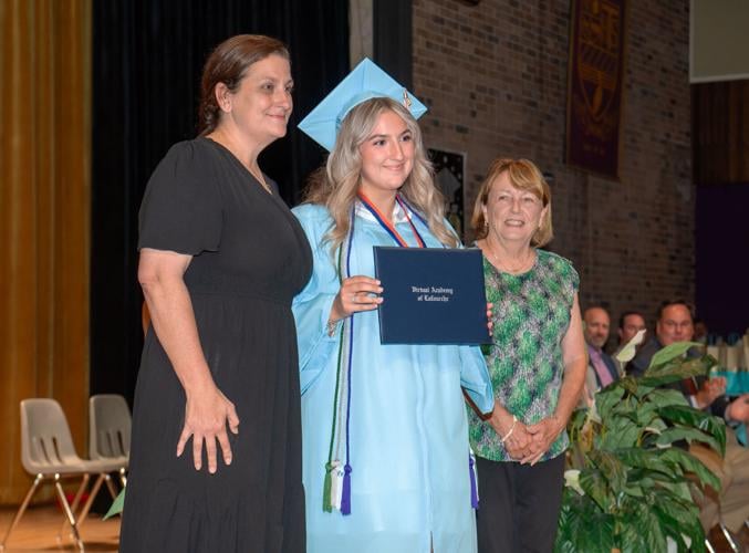 GALLERY: Virtual Academy of Lafourche 2024 Graduation | Local News ...