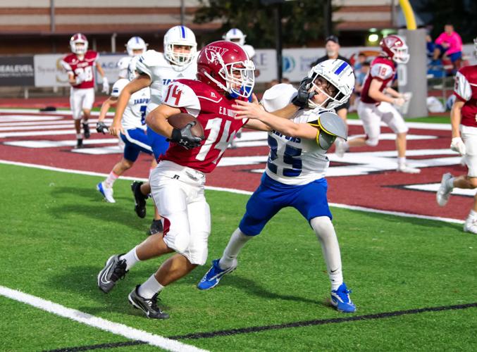 GALLERY: Freshman Football- SLHS vs E.D. White | Local School ...