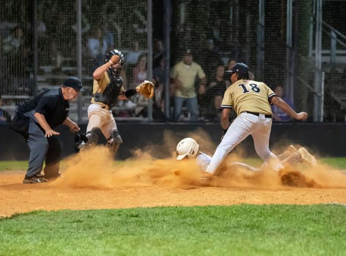 Photo Gallery: ED White Baseball vs Berwick | Multimedia | lafourchegazette.com