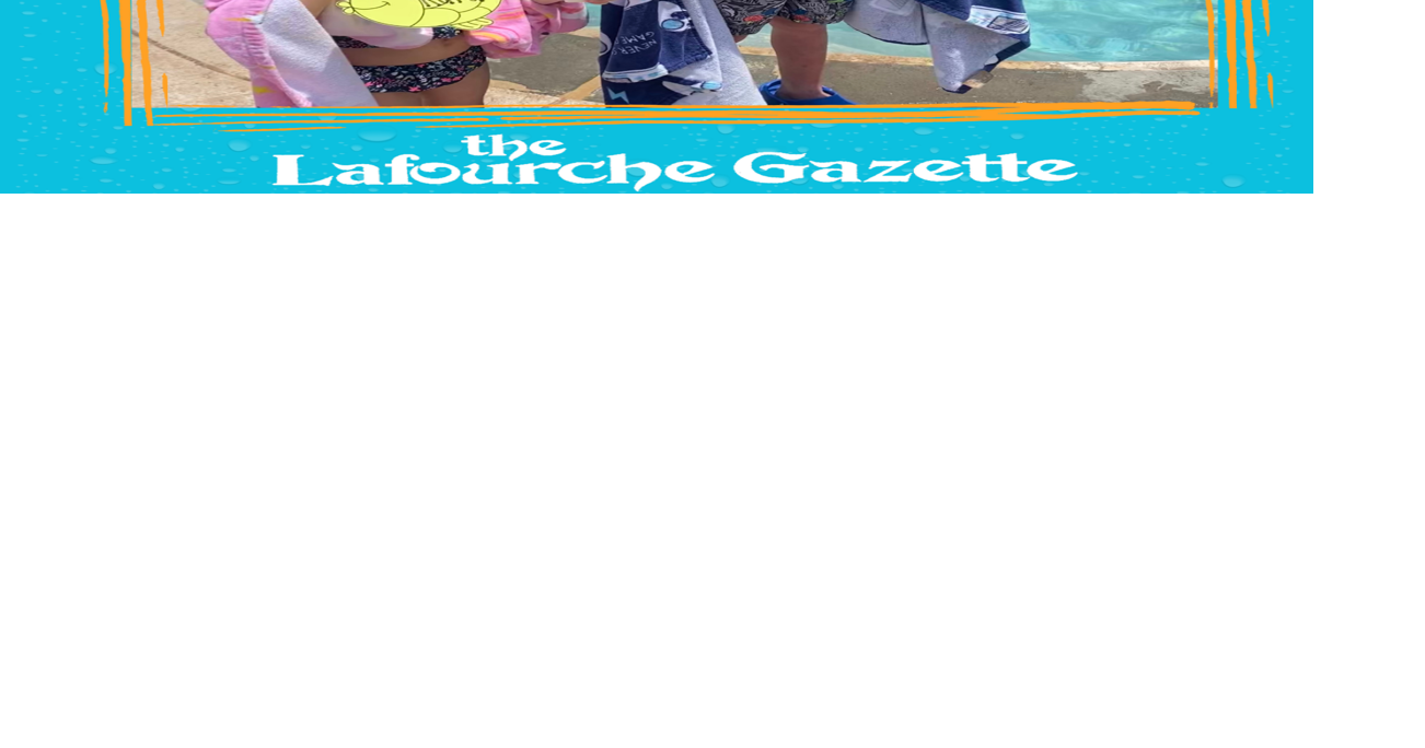 Blue Boot Foundation presents Safe Swimmers Nicholas and Kara Meek ...