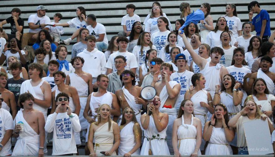 Photo Gallery Part 2: SLHS vs CLHS | Local School | lafourchegazette.com