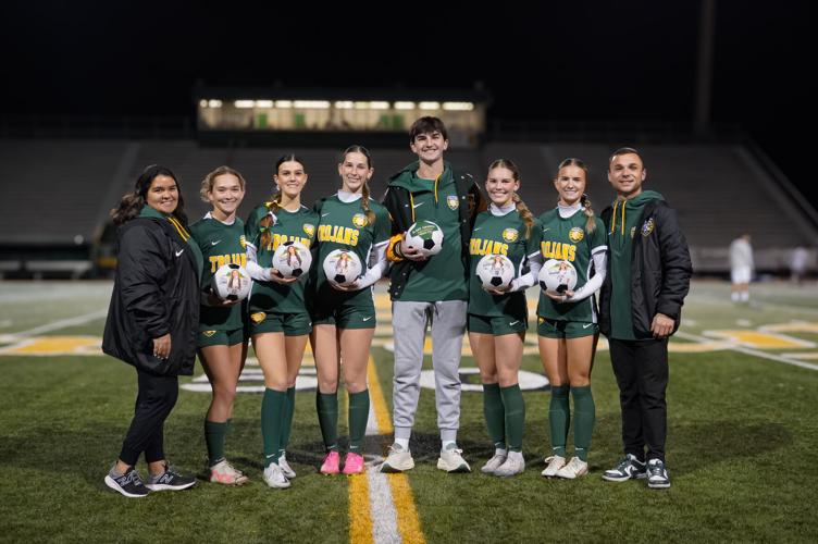 GALLERY: CLHS Soccer Senior Night | Multimedia | lafourchegazette.com