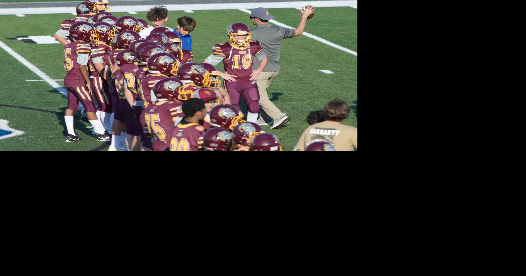 GALLERY: Middle School Football- LCO vs GM | Multimedia ...