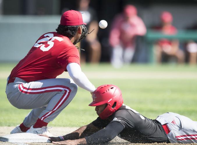 Photo Gallery: Nicholls Baseball | Local News | lafourchegazette.com