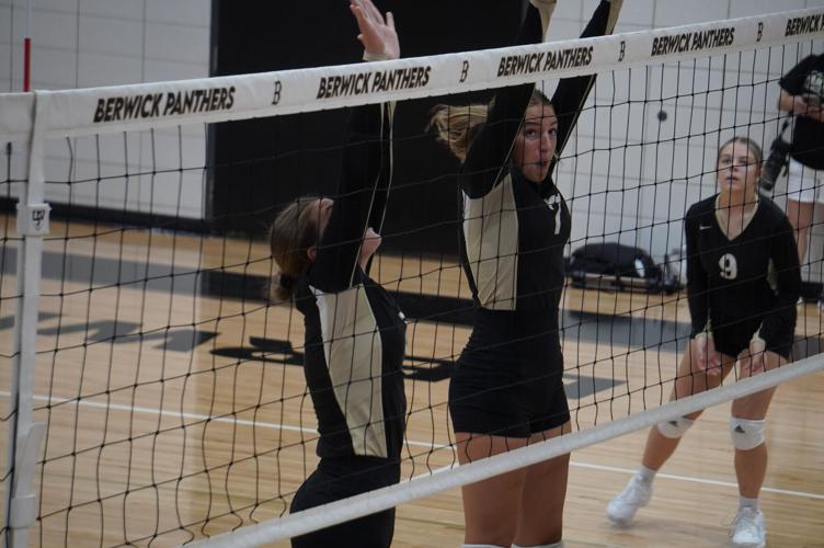 GALLERY: Volleyball: CLHS vs Berwick | Local School | lafourchegazette.com