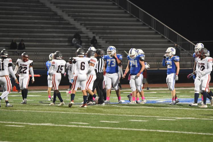 GALLERY: Ellender vs. South Lafourche - Varsity Football | Multimedia ...
