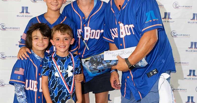 Blue Boot Rodeo now the ‘big fish’ in Grand Isle’s summer | Local News ...