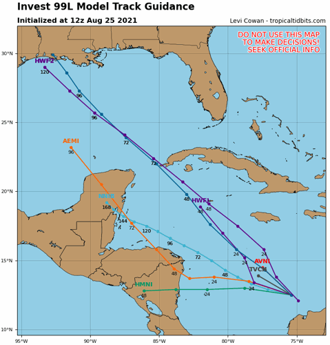 Invest 99L could become Gulf storm | Meteorology | lafourchegazette.com