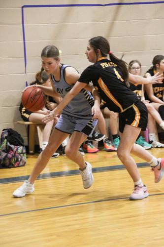 GALLERY: Girls Basketball- LKMS vs SWMS | Multimedia | lafourchegazette.com