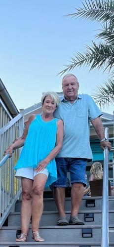 Calvin Braxton Ford presents Within Our Levees: Local woman brings ...