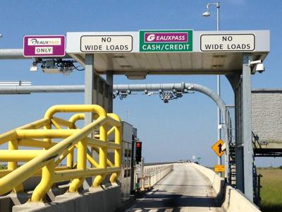 DOTD makes temporary changes to GeauxPass operations to follow social ...