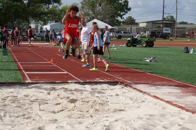 GALLERY: Middle School Track Meet at Central Lafourche | Multimedia ...