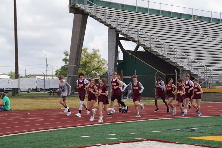 GALLERY: Middle School Track Meet at Central Lafourche | Multimedia ...